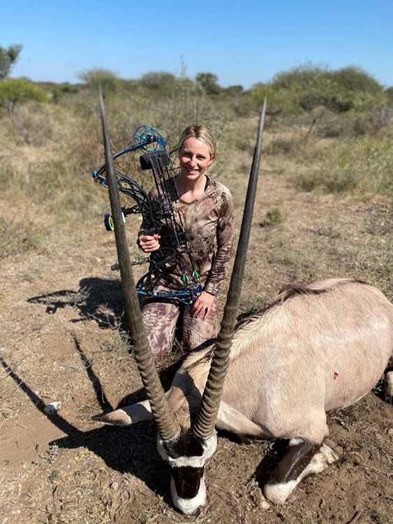 South Africa Bow Hunting & Trophy Hunts | Bushmen Safaris