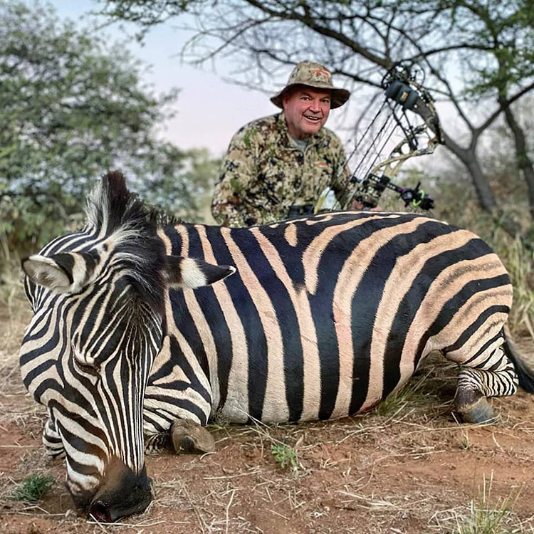 South Africa Bow Hunting & Trophy Hunts | Bushmen Safaris