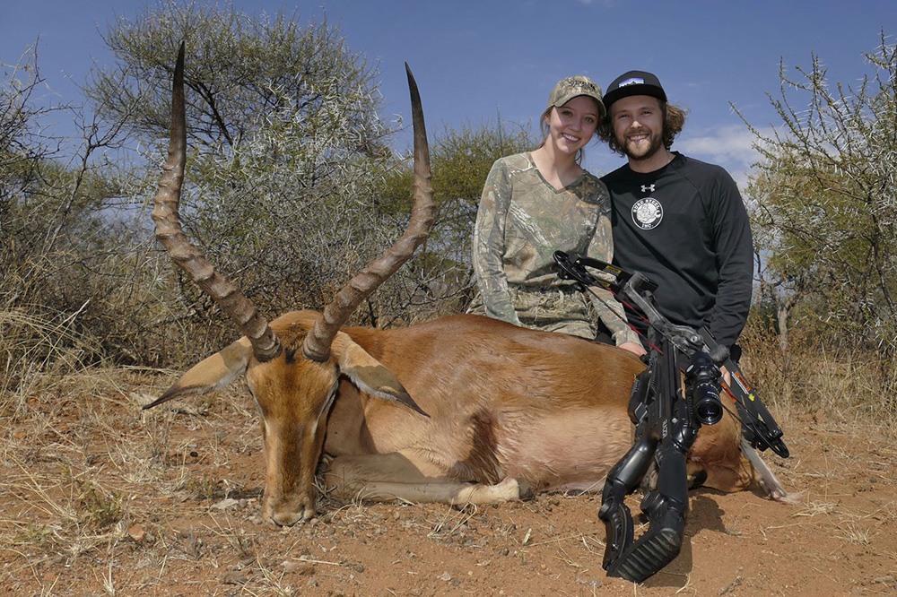 South Africa Bow Hunting & Trophy Hunts | Bushmen Safaris