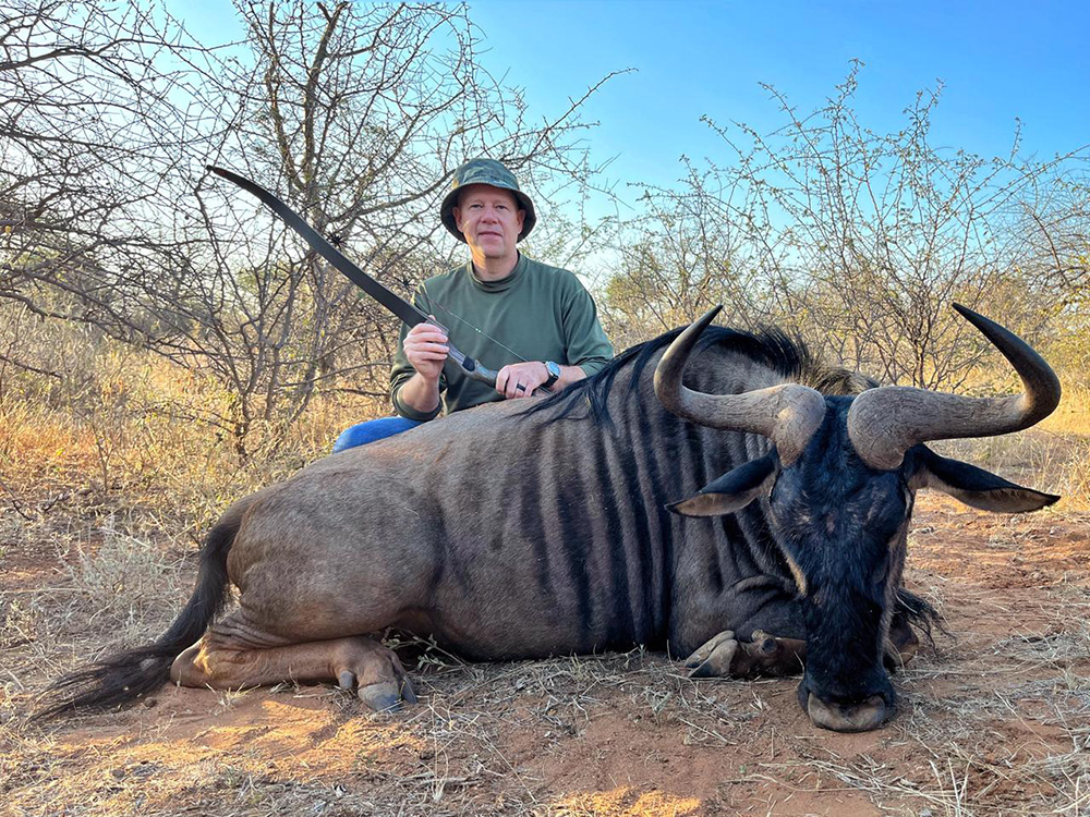 South Africa Bow Hunting & Trophy Hunts | Bushmen Safaris