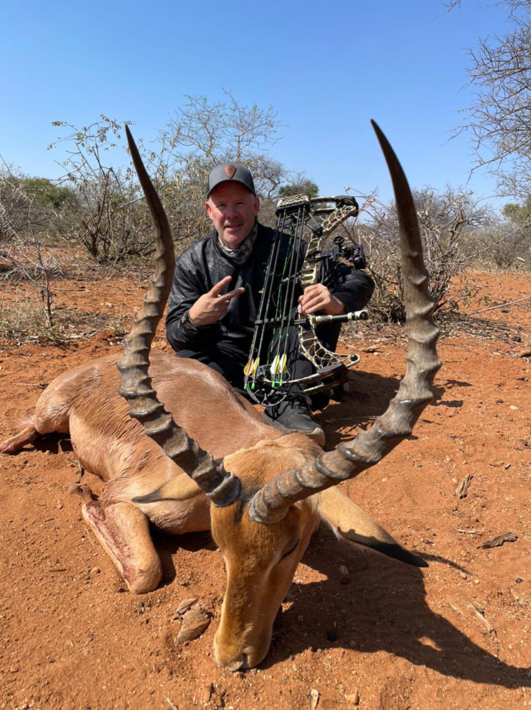 South Africa Bow Hunting & Trophy Hunts | Bushmen Safaris