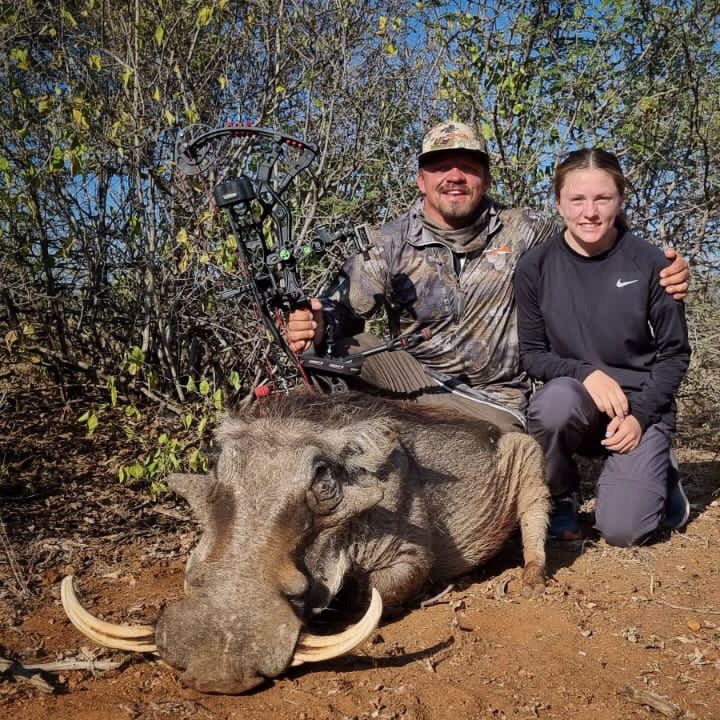 South Africa Bow Hunting & Trophy Hunts | Bushmen Safaris