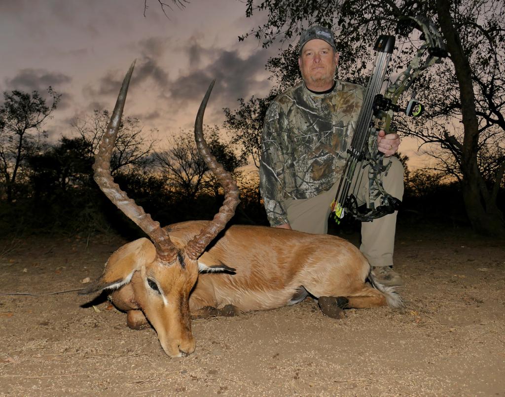 South Africa Bow Hunting & Trophy Hunts | Bushmen Safaris