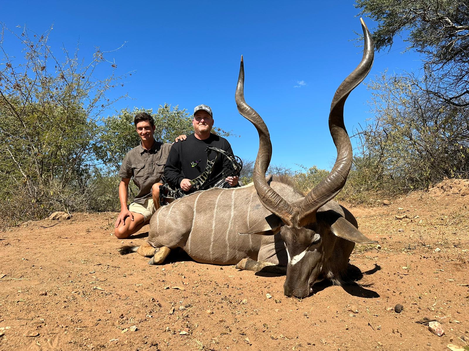 South Africa Bow Hunting & Trophy Hunts | Bushmen Safaris