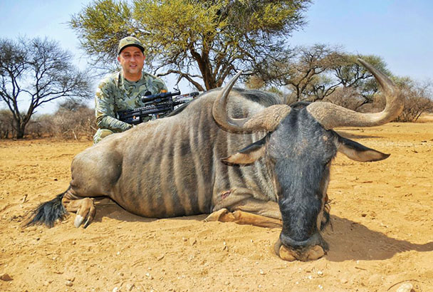 South Africa Bow Hunting & Trophy Hunts | Bushmen Safaris
