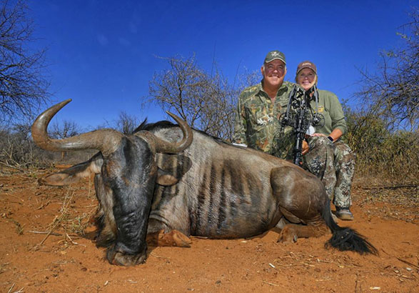 South Africa Bow Hunting & Trophy Hunts | Bushmen Safaris