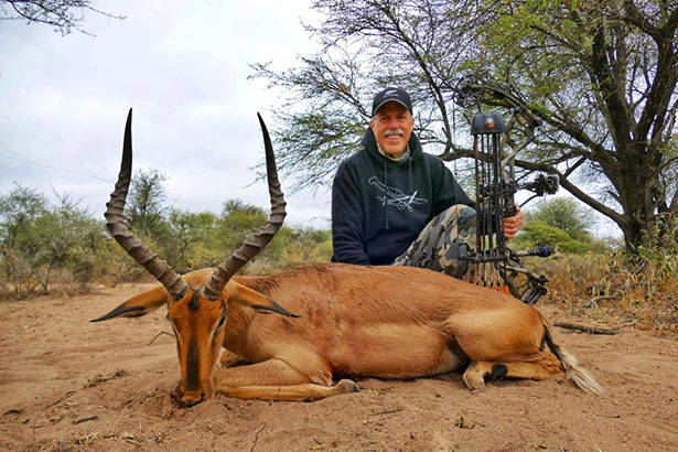 South Africa Bow Hunting & Trophy Hunts | Bushmen Safaris