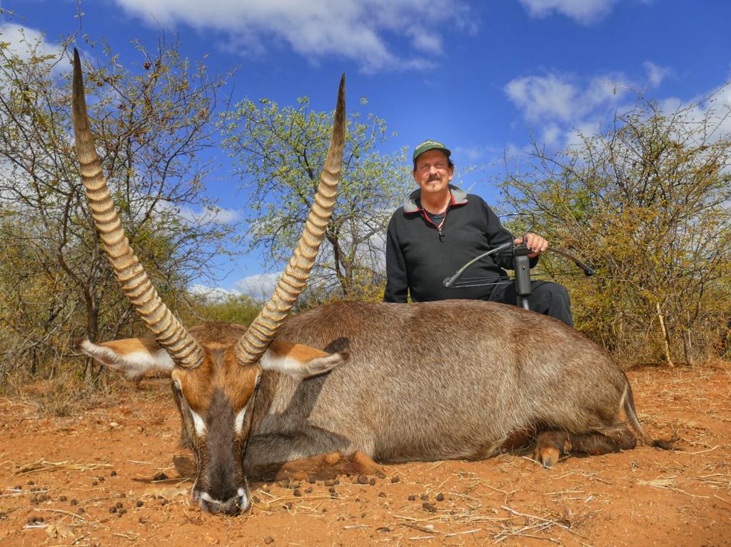 South Africa Bow Hunting & Trophy Hunts | Bushmen Safaris