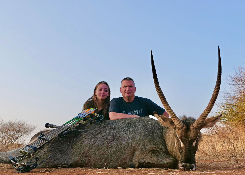 South Africa Bow Hunting & Trophy Hunts | Bushmen Safaris