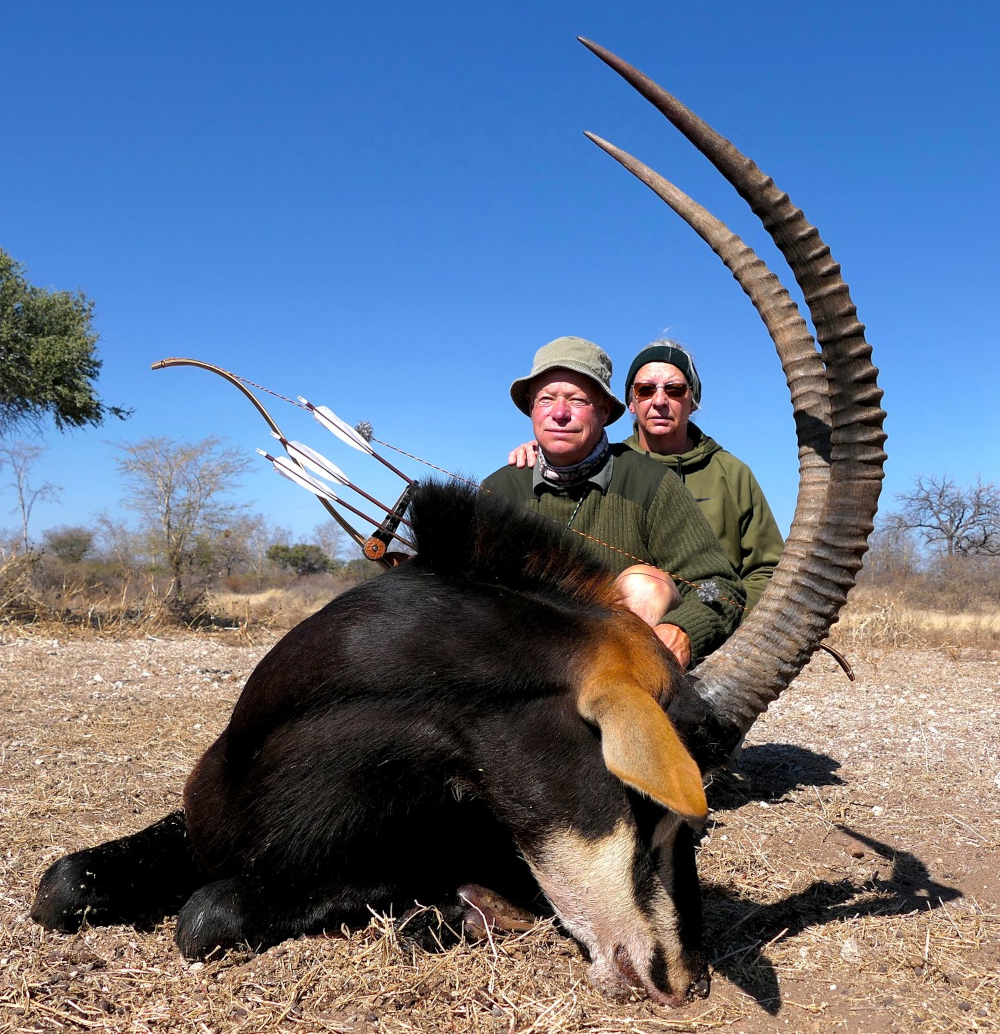 South Africa Bow Hunting & Trophy Hunts | Bushmen Safaris