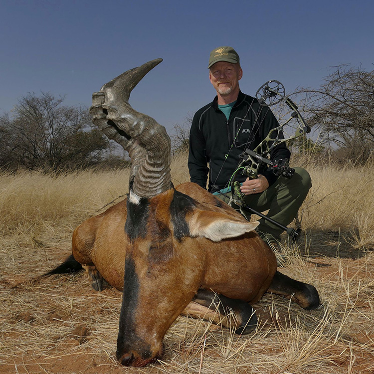 Bow Hunting Trophy Fees in South Africa | Bushmen Safaris